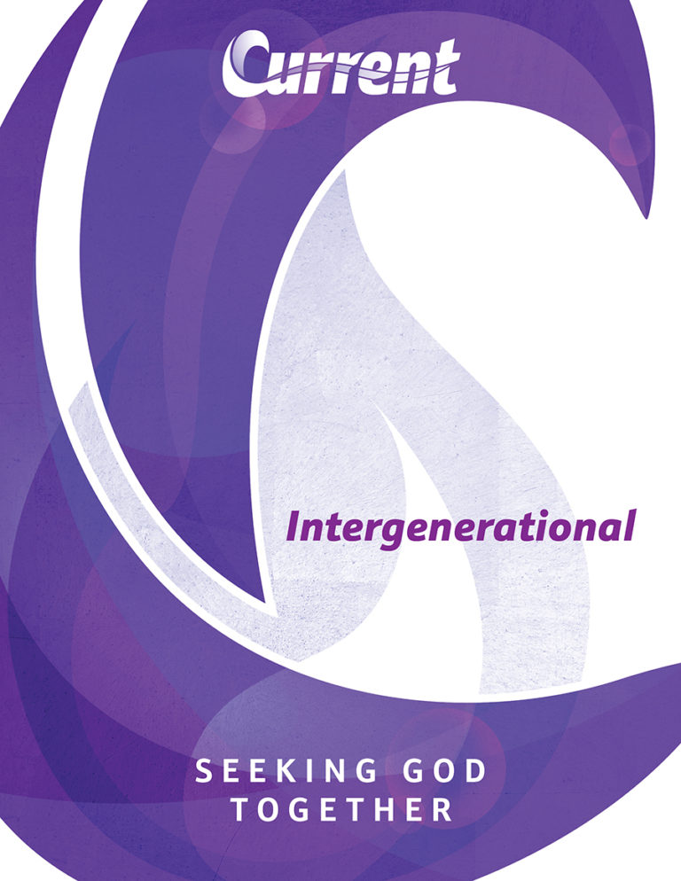 Current: Seeking God Together Intergenerational - Shine: Living in God ...