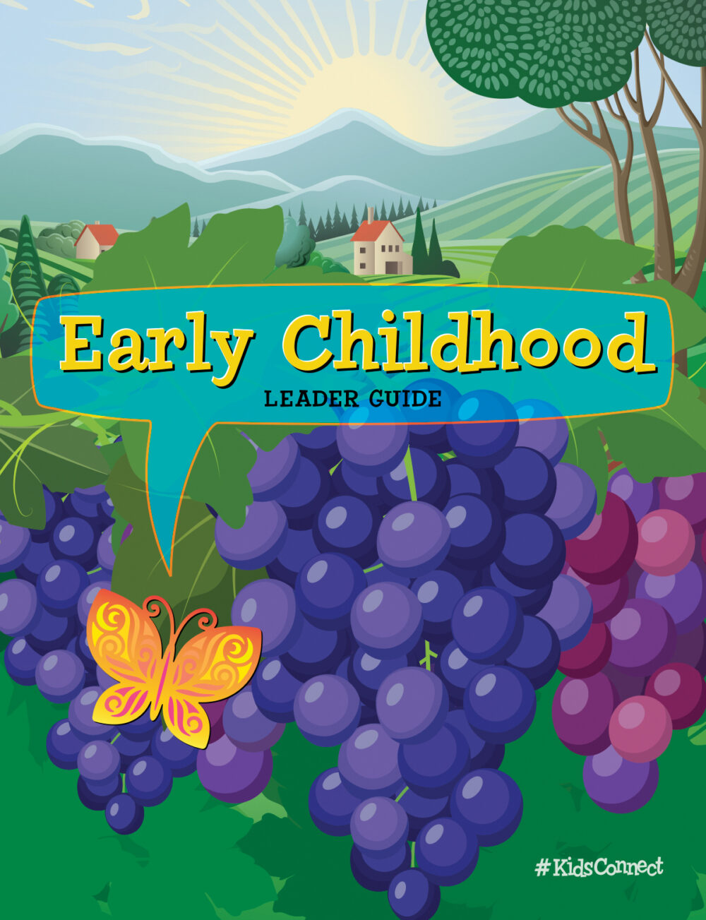 VBS 2026 Early Childhood Leader Guide - Shine: Living in God's Light ...